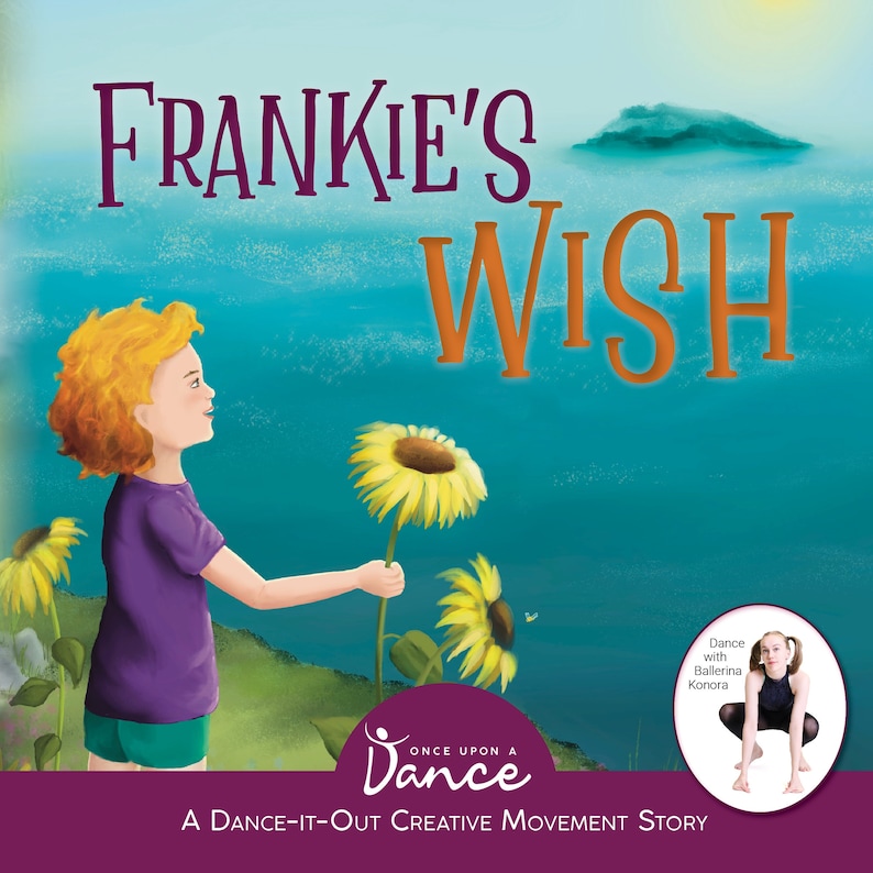 9 Favorites From the Dance-it-out! Creative Movement Stories Series - Etsy