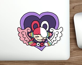 Jolly Roger Decal One Piece - Etsy Australia