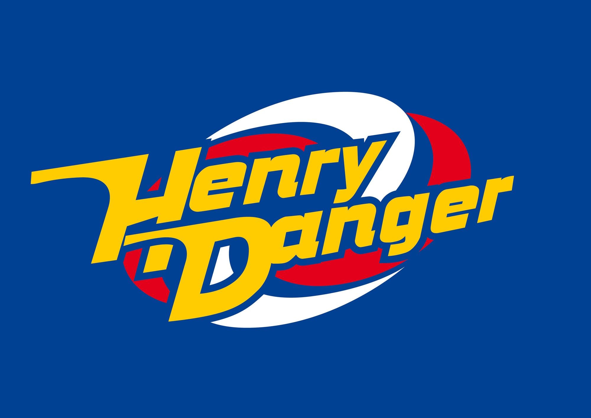 Henry Danger Logo Layered Svg Digital File for Cutting Machine (3 ...