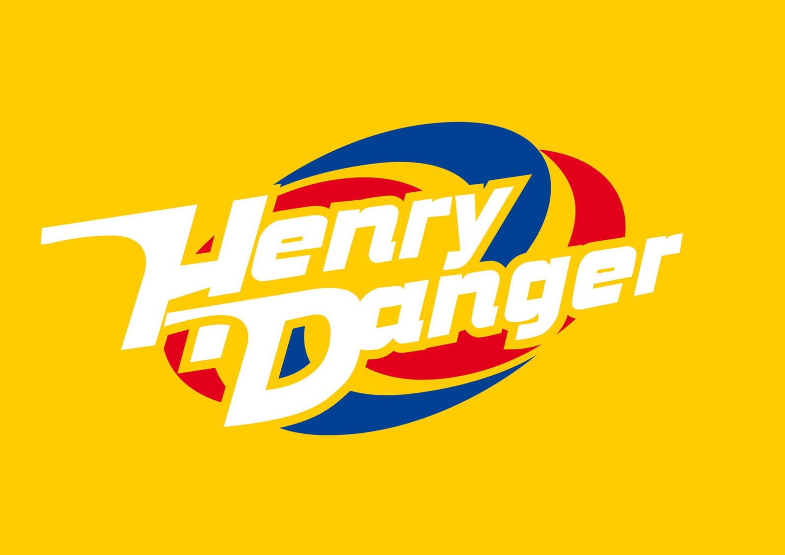 Henry Danger Logo Layered Svg Digital File for Cutting Machine (3 ...