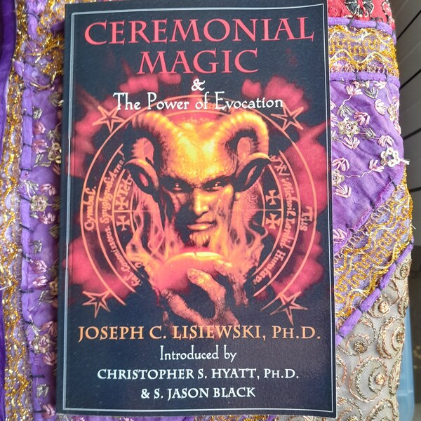 Ceremonial Magic - Etsy