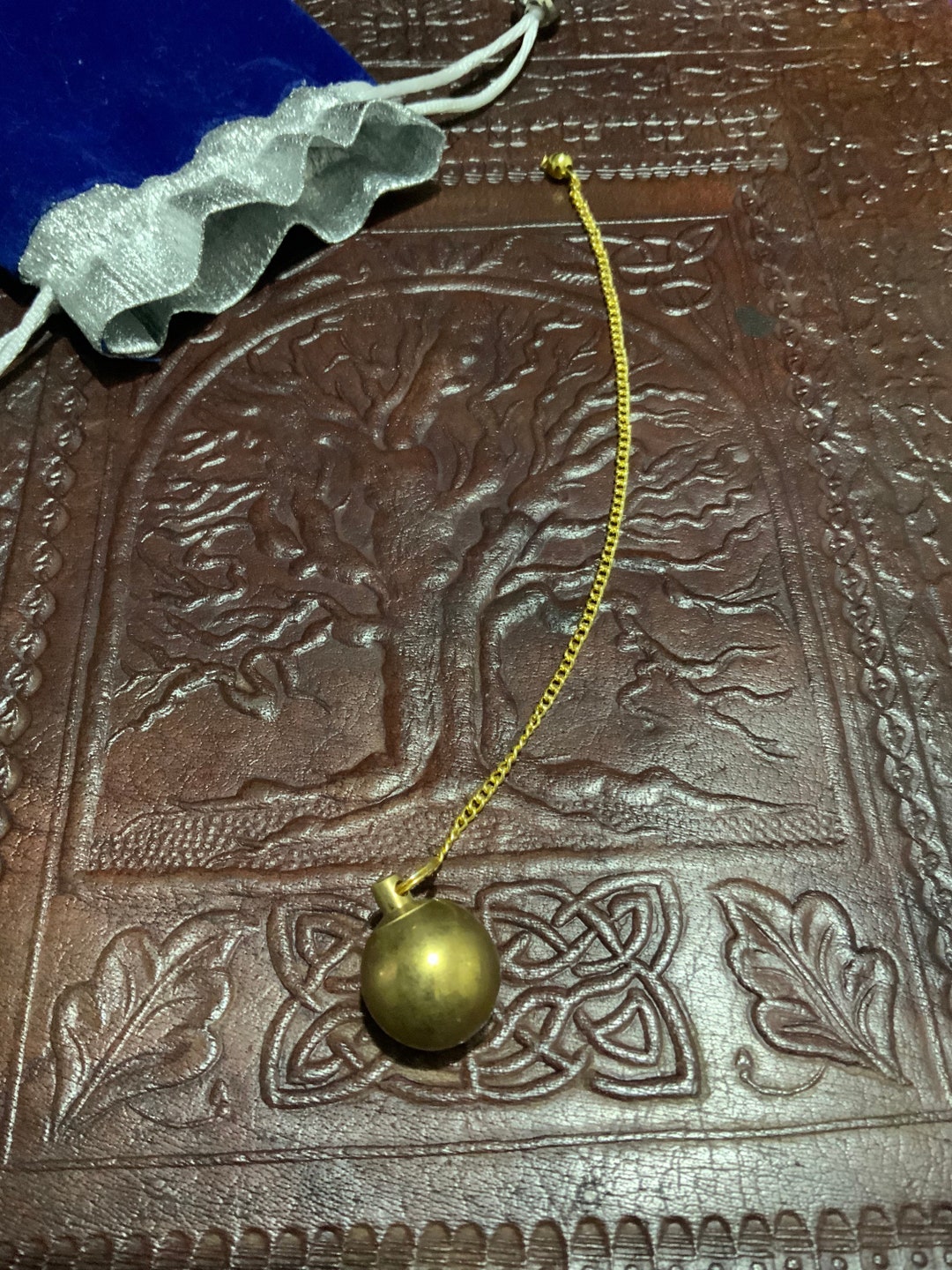 Spherical Pendulum Witness - Etsy