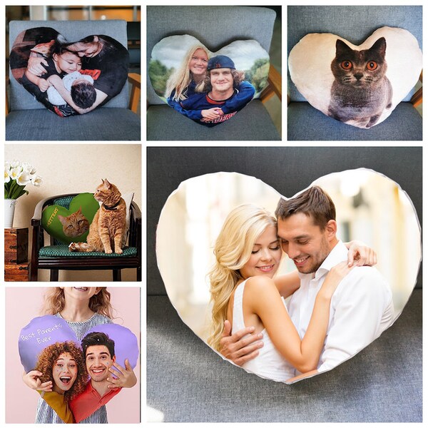 Personalized Pillow - Etsy