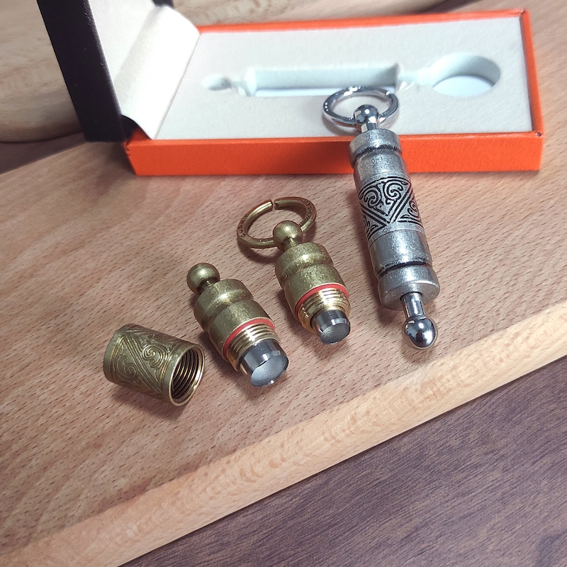 Cigar Keychain - Etsy