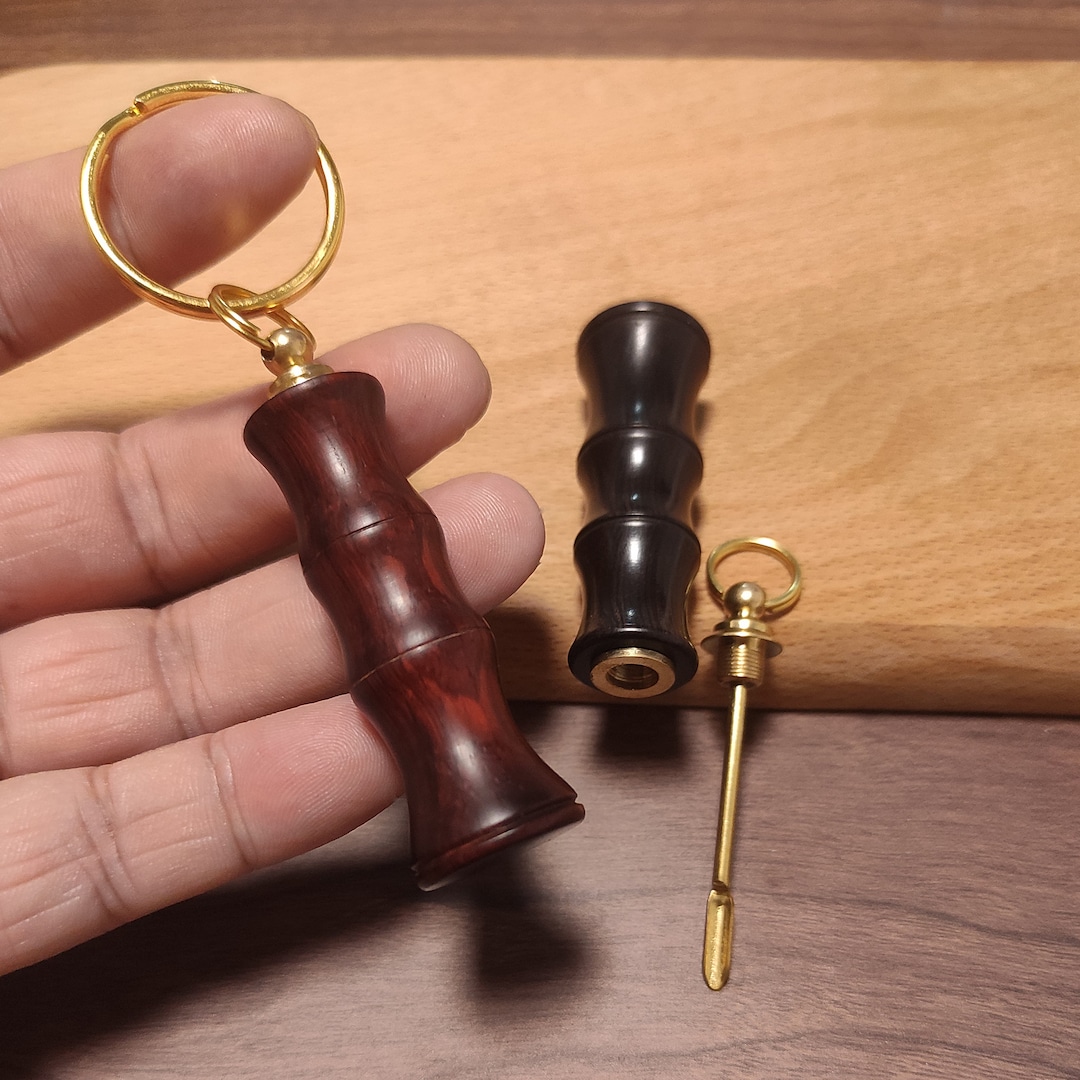 Mini Spoon Vials Keychains Wooden Small Bottle Spoon - Etsy