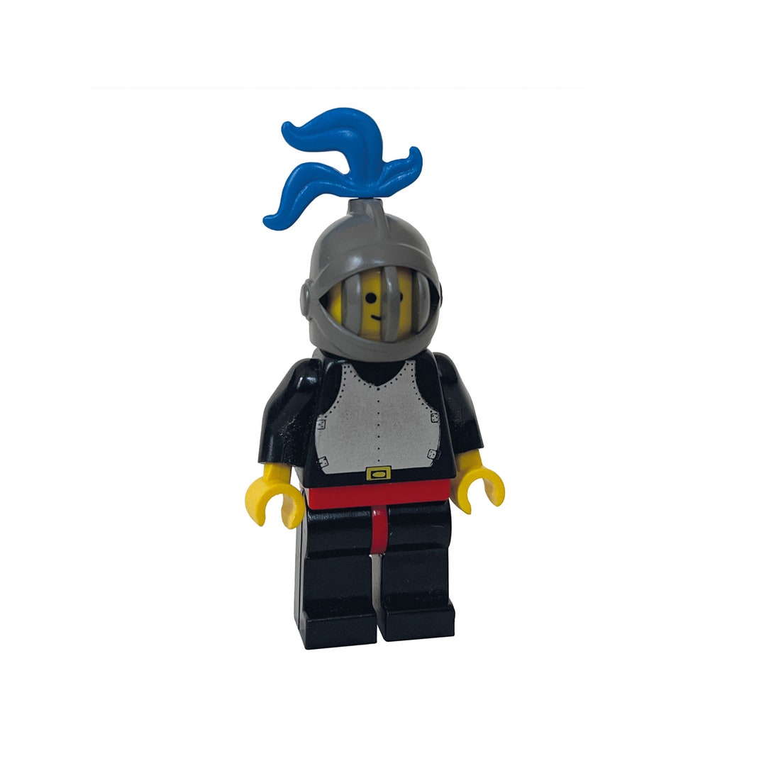 Original Lego Collectible Figure From 2002 Castle Knight Knight ...