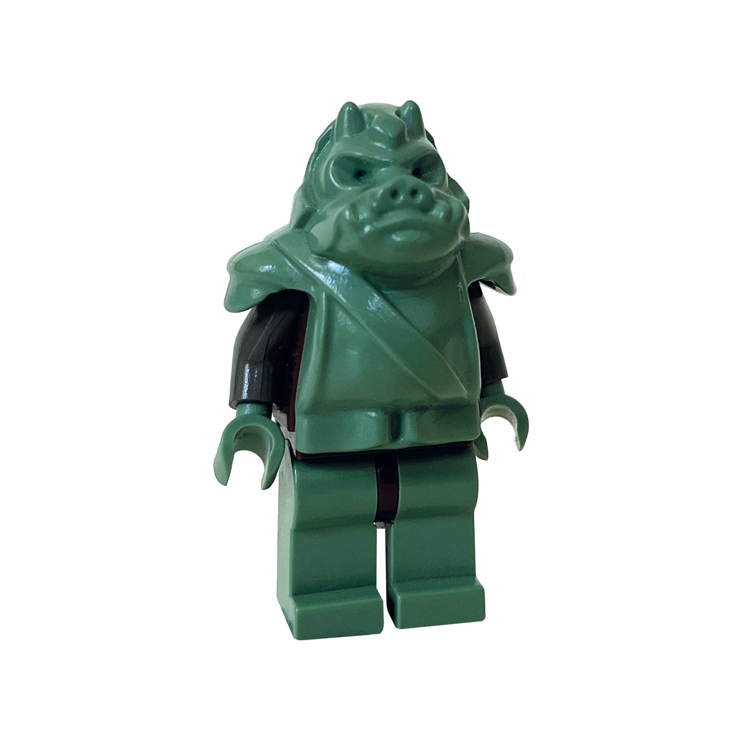 Original Lego Collectible Figure From 2003 Star Wars Minifigure Sw0075 ...