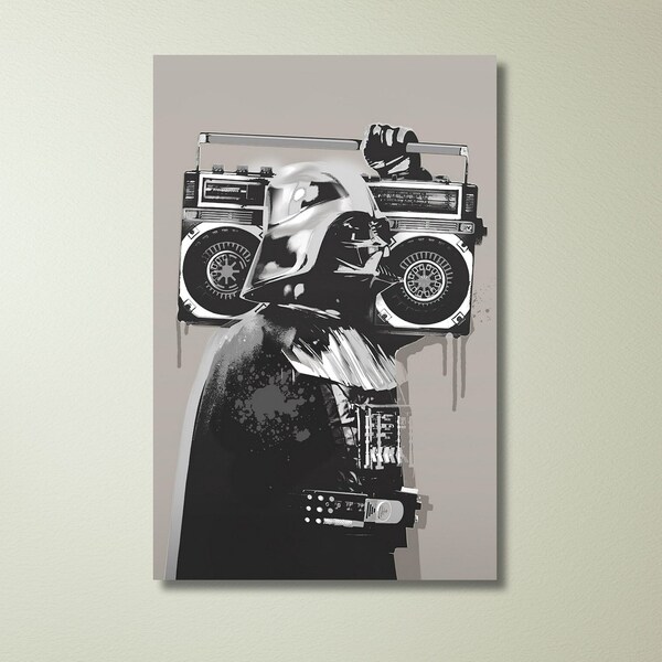 Vader Art Gallery - Etsy