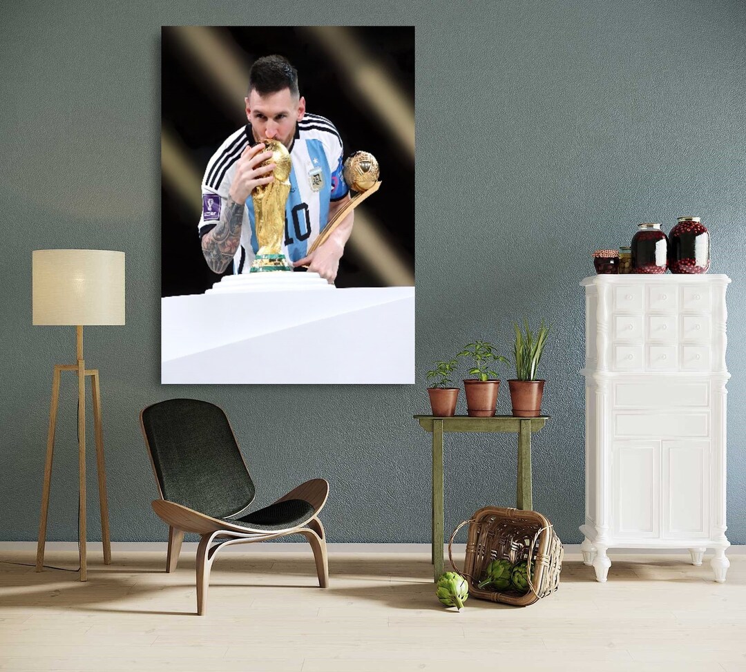 FIFA World Cup Qatar 2022 Final Argentina Vs France Argentina Lionel ...