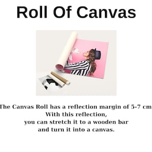 Last Supper Ready to Hang Canvas, Colorful the Last Supper Poster ...