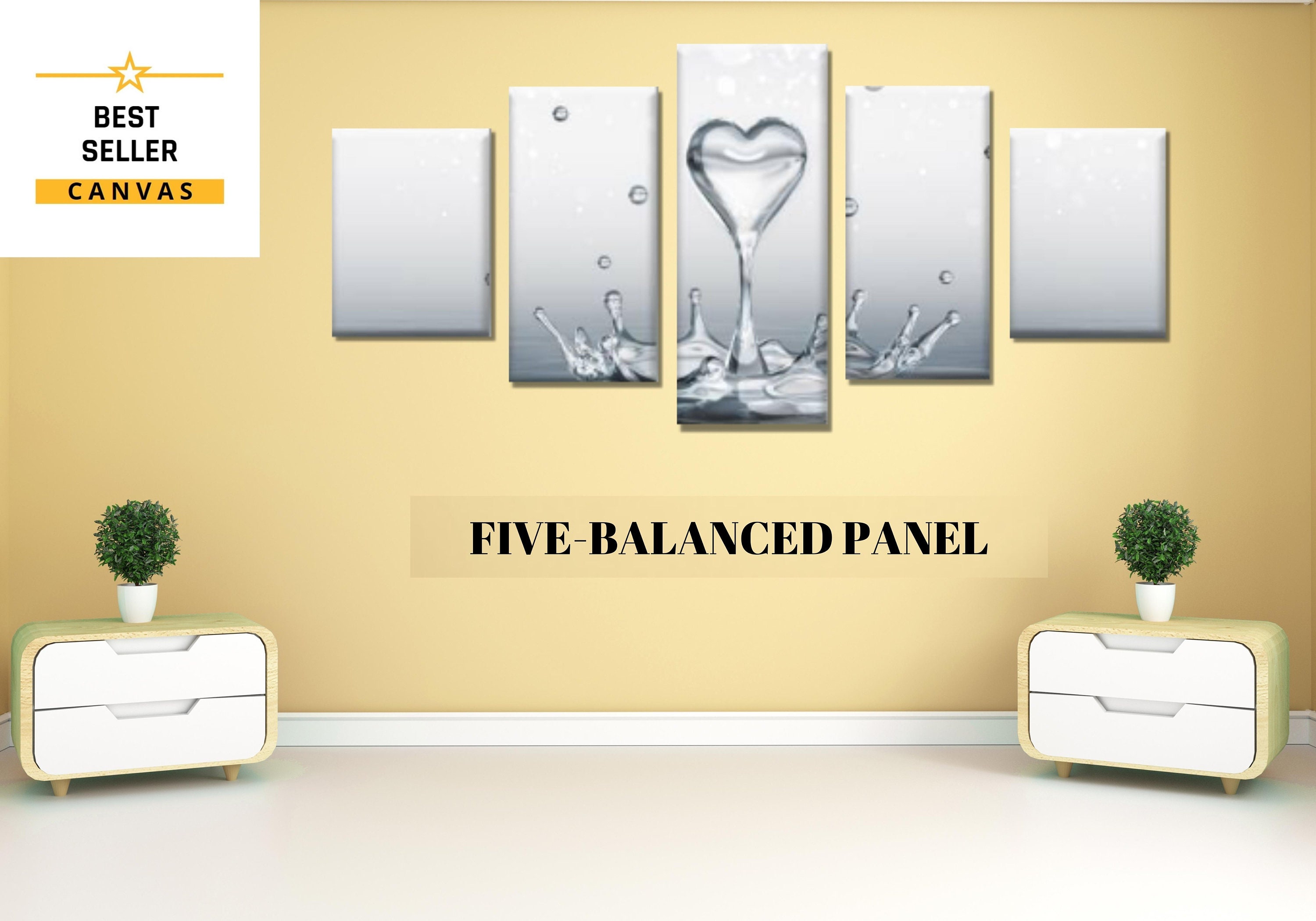 Josh Allen Canvas, Buffalo Bills Poster, Bills Print Premium Wall Art ...