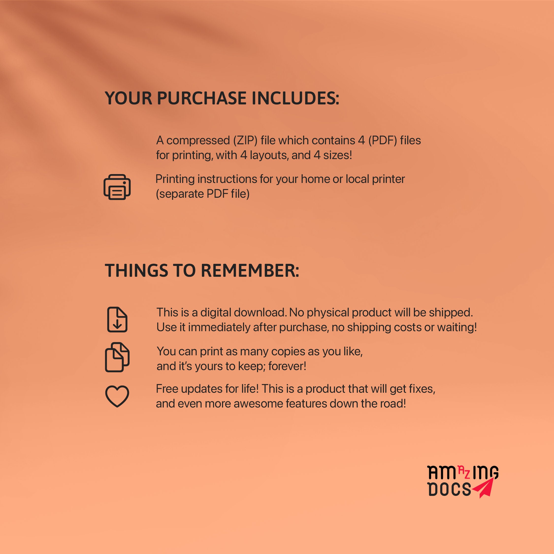 Water Intake Tracker, Water Journal, Hydration Log - Instant Download ...