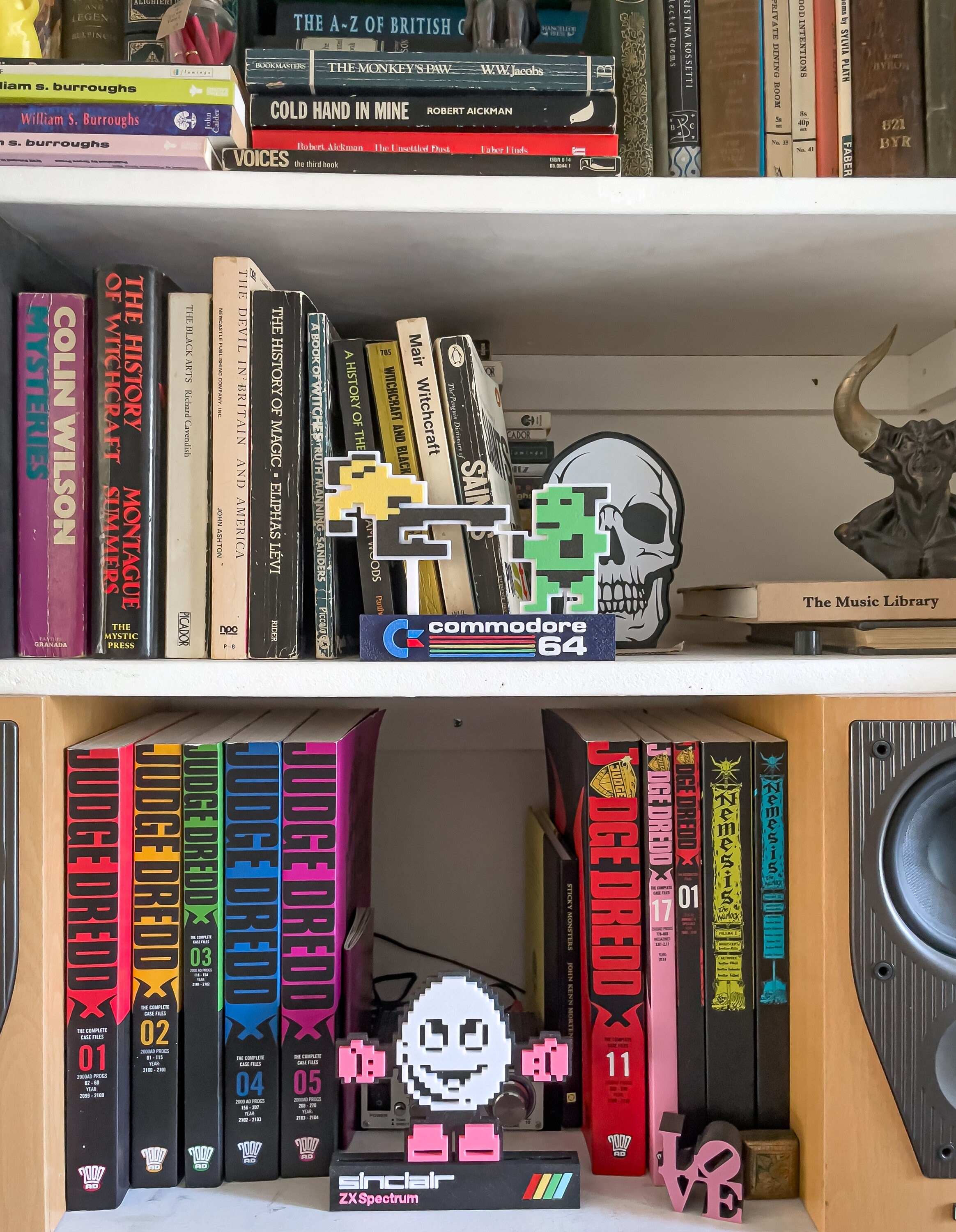 Commodore 64 - Bruce Lee Display Model - Etsy