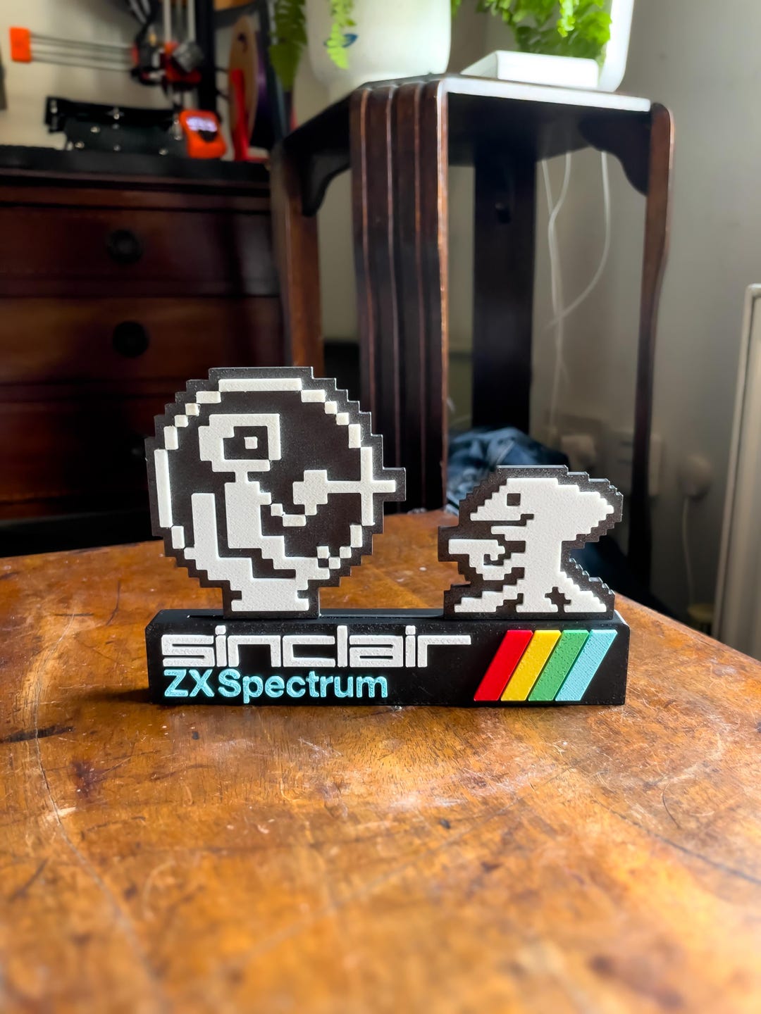 Sinclair ZX Spectrum - Doomsday Castle Model - Etsy