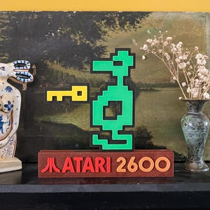 Atari 2600 - Adventure Model - Etsy