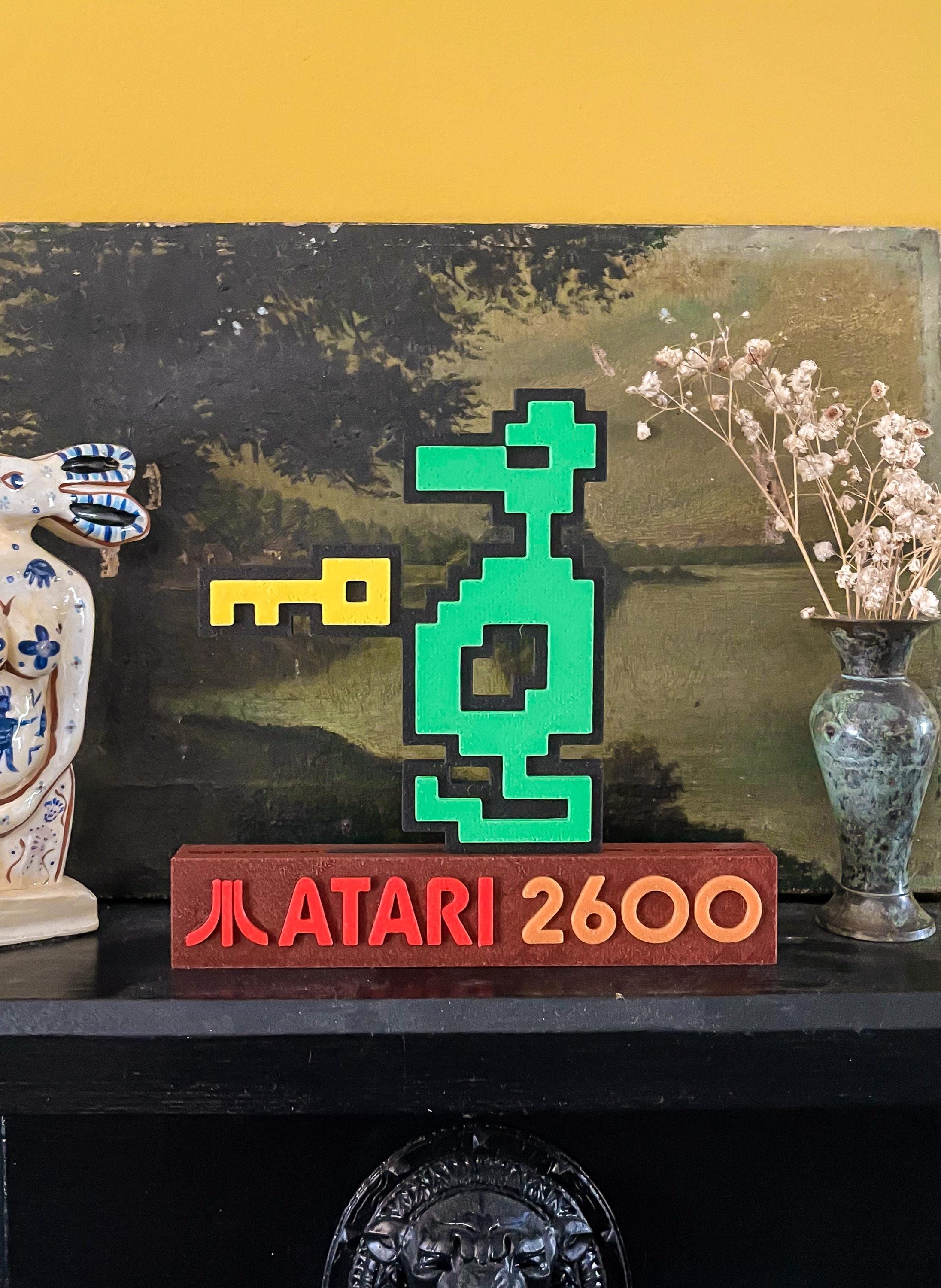 Atari 2600 - Adventure Model - Etsy