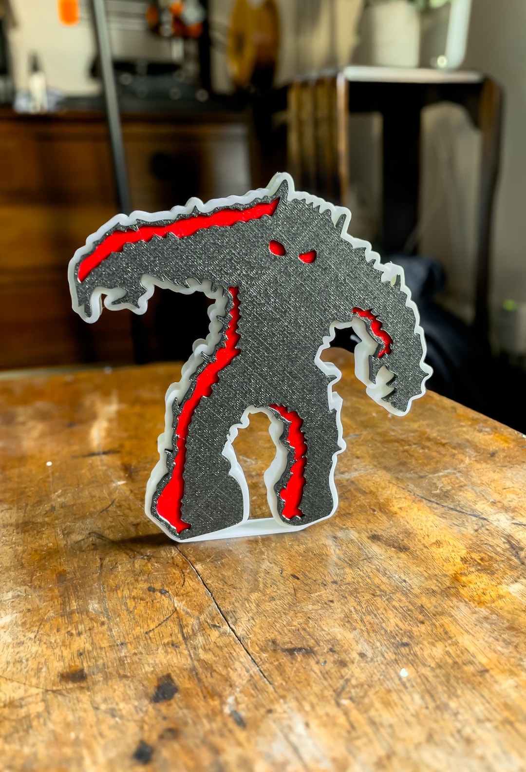 Arcade Classic - Space Invaders Monster - Etsy