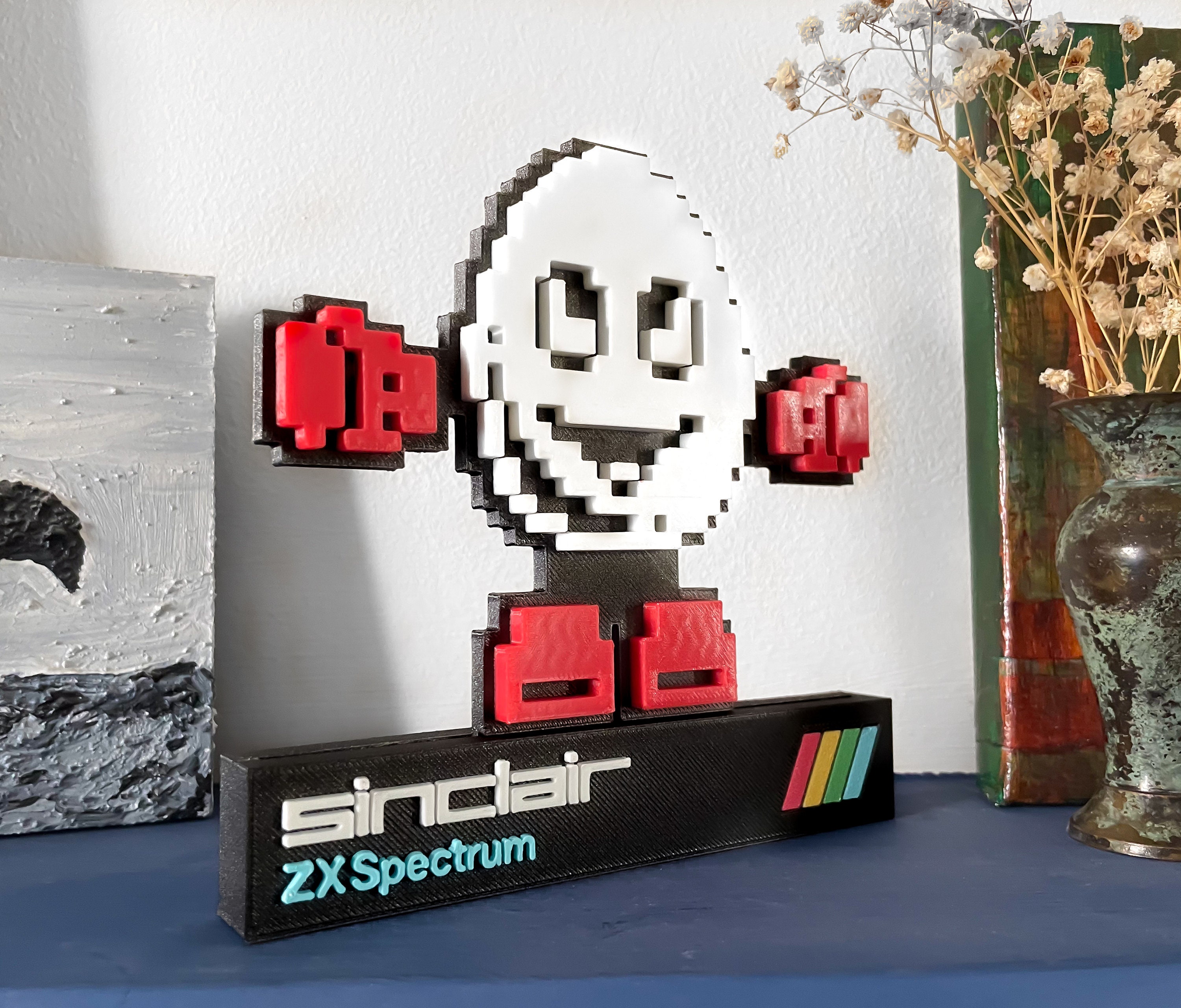 Sinclair ZX Spectrum Dizzy - Etsy UK