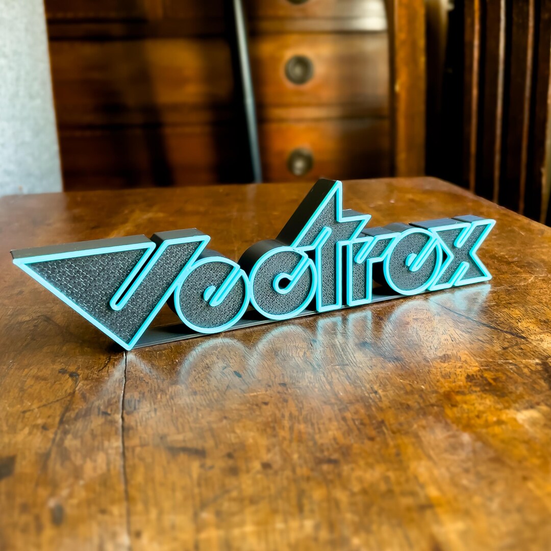 Vectrex - Logo Model - Etsy