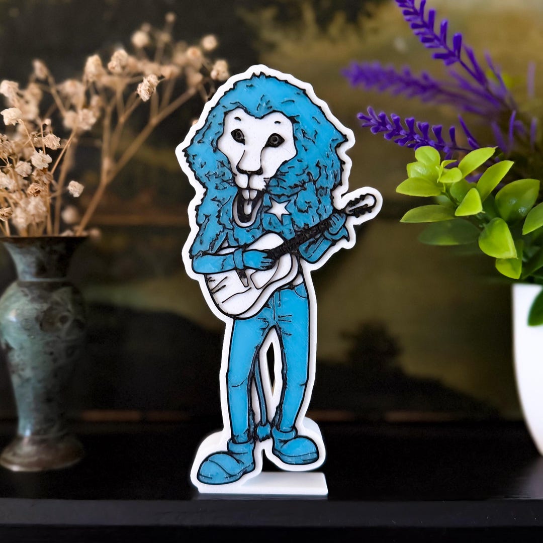 Animal Kwackers - Rory 3D Printed Model - Etsy