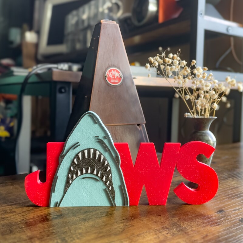 Jaws - Etsy