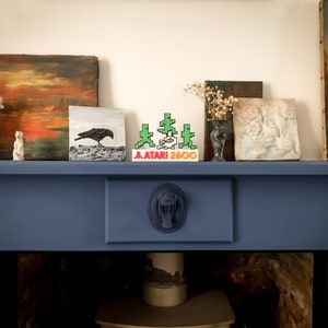 Atari VCS 2600 - Pitfall Display Model - Etsy