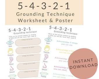 Anger Management Coping Skills Fillable Worksheet Teens - Etsy