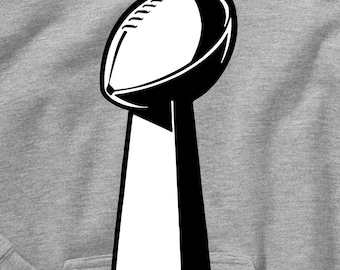 lombardi trophy vector