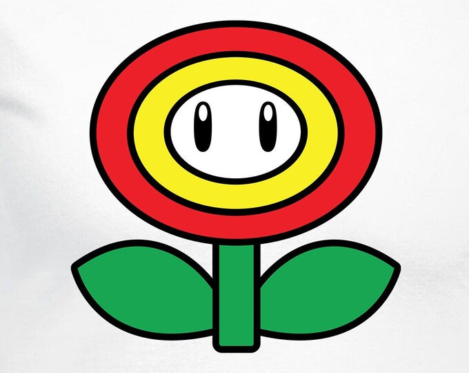 PLANTS OF MARIO Print - Etsy