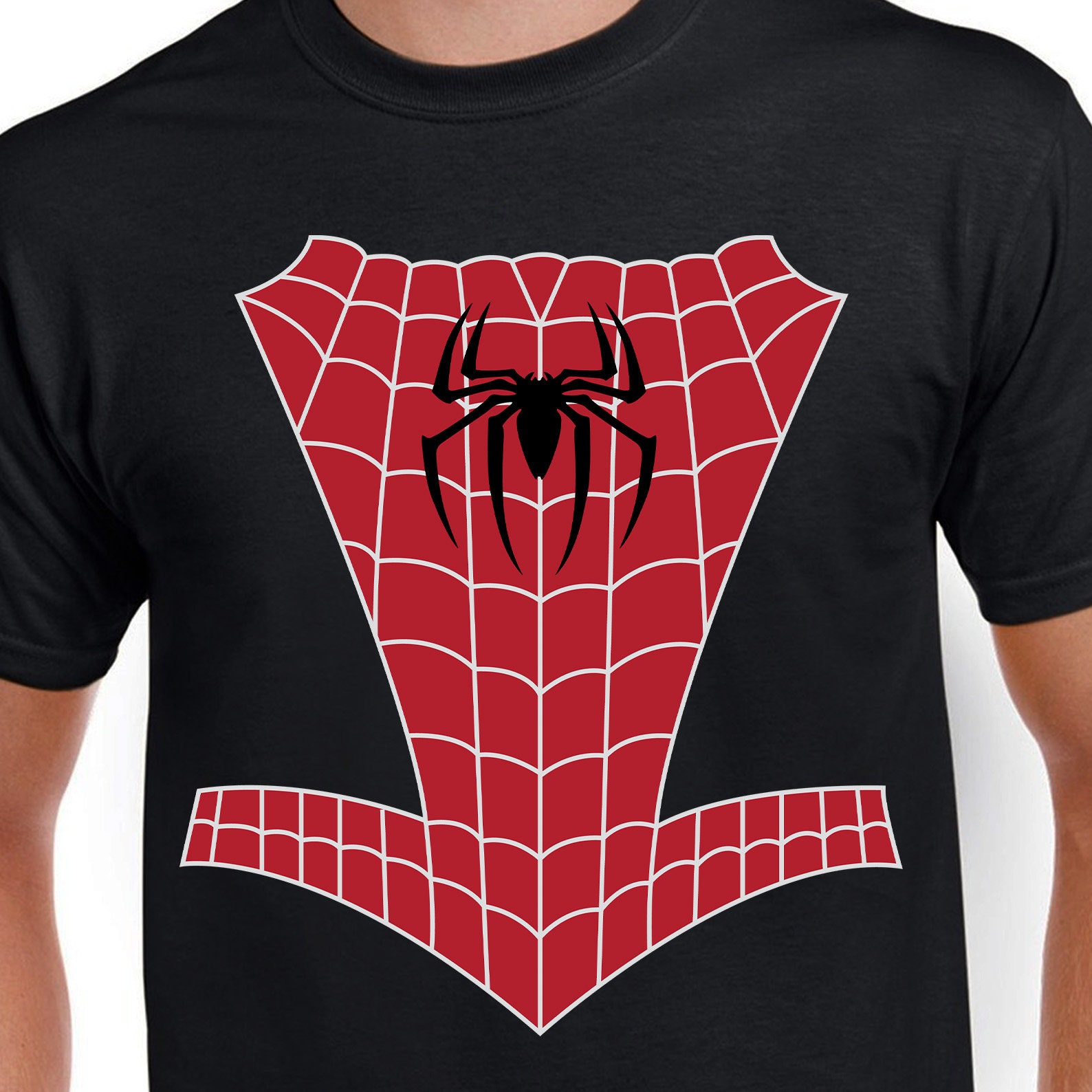 Spider-man Digital Cut Files | Cricut | Silhouette Cameo | Svg Cut ...