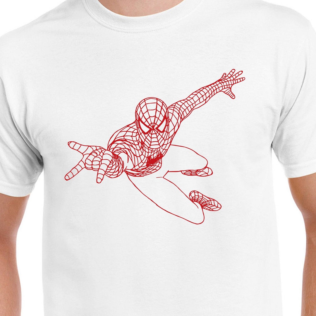 Spider-man Digital Cut Files | Cricut | Silhouette Cameo | Svg Cut ...