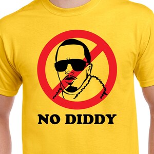 No Diddy Digital Cut Files | Cricut | Silhouette Cameo | Svg | Digital ...