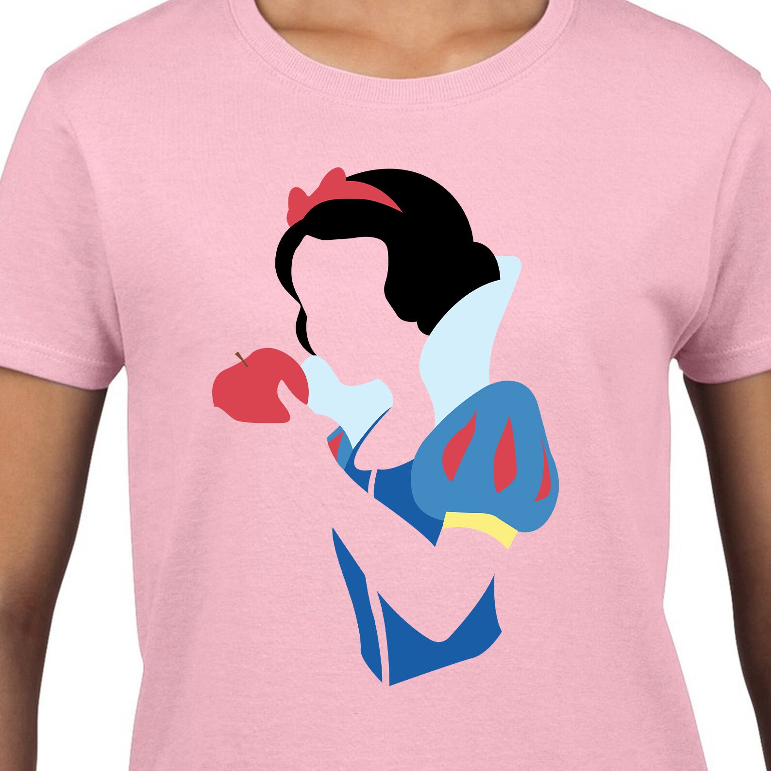 Snow White Digital Cut Files Cricut Silhouette Cameo Svg - Etsy