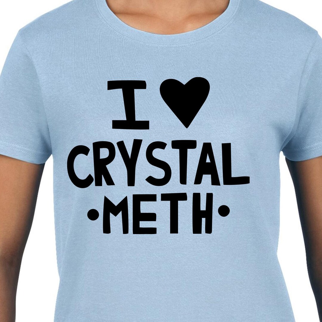 I Love Crystal Meth Digital Cut Files | Cricut | Silhouette Cameo | Svg ...
