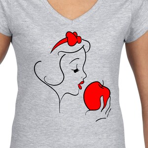 Snow White Digital Cut Files | Cricut | Silhouette Cameo | Svg Cut ...