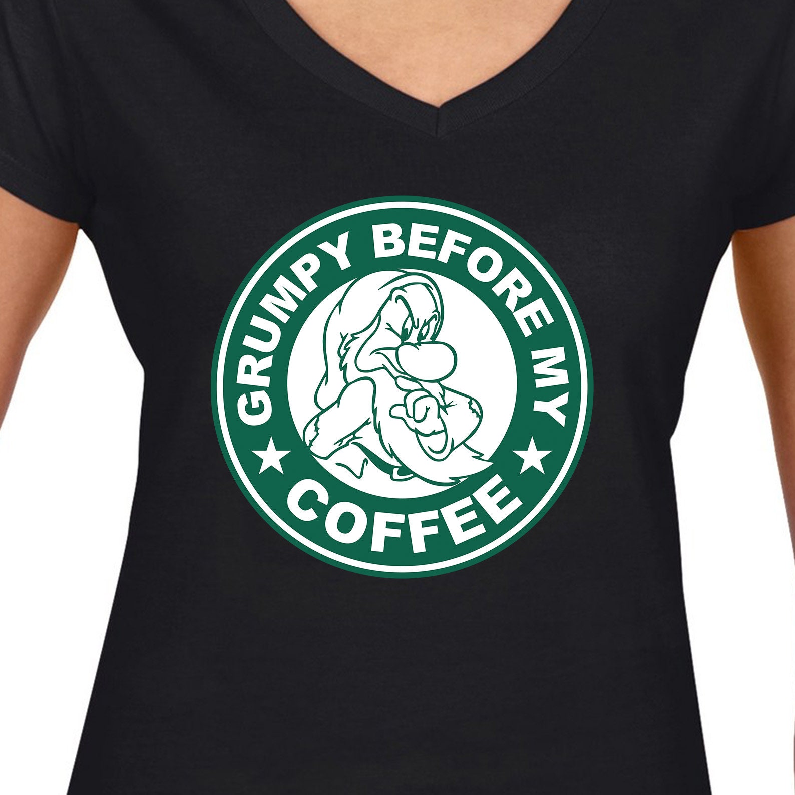 Grumpy Before My Coffee Digital Cut Files Cricut - Etsy