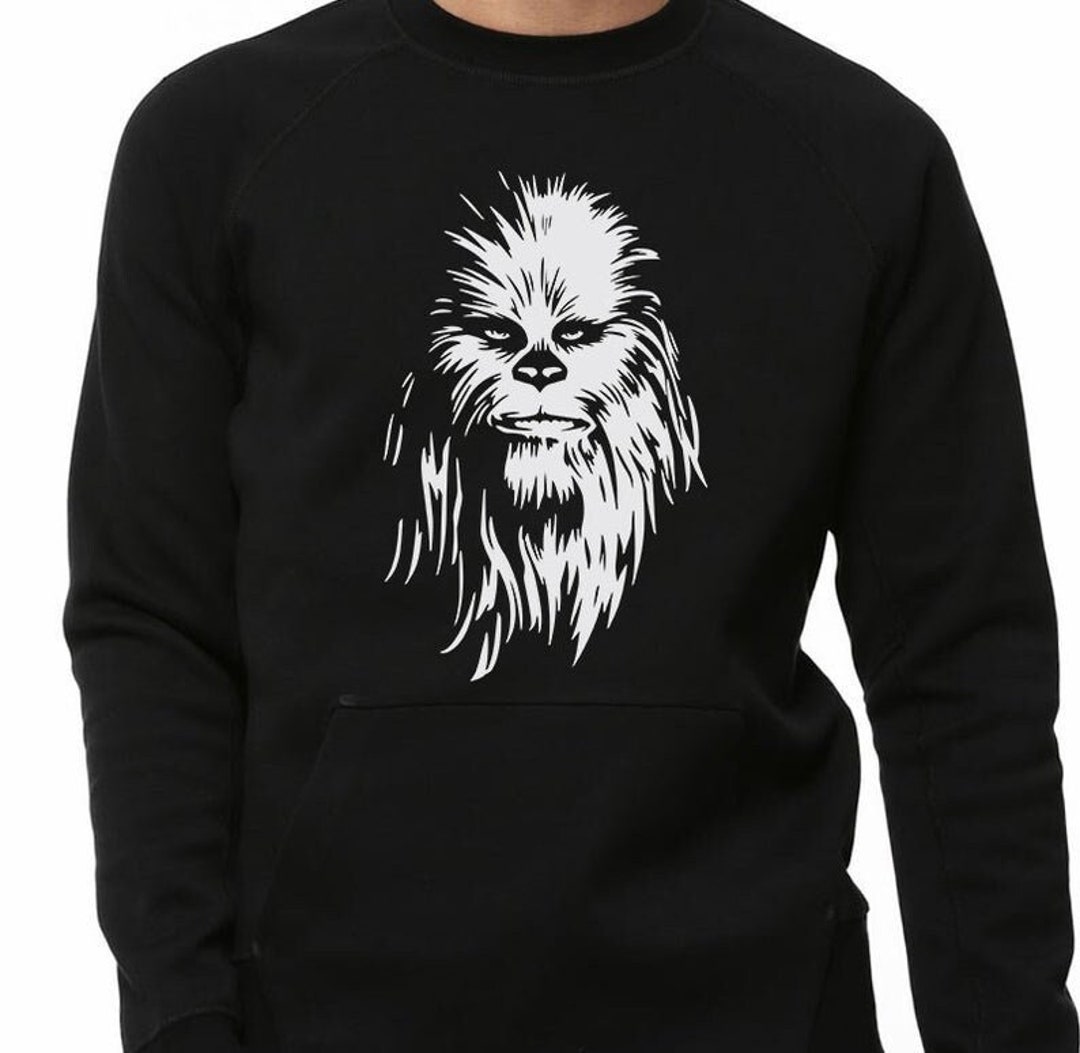 Chewbacca Stay Golden Digital Cut Files | Cricut | Silhouette Cameo ...