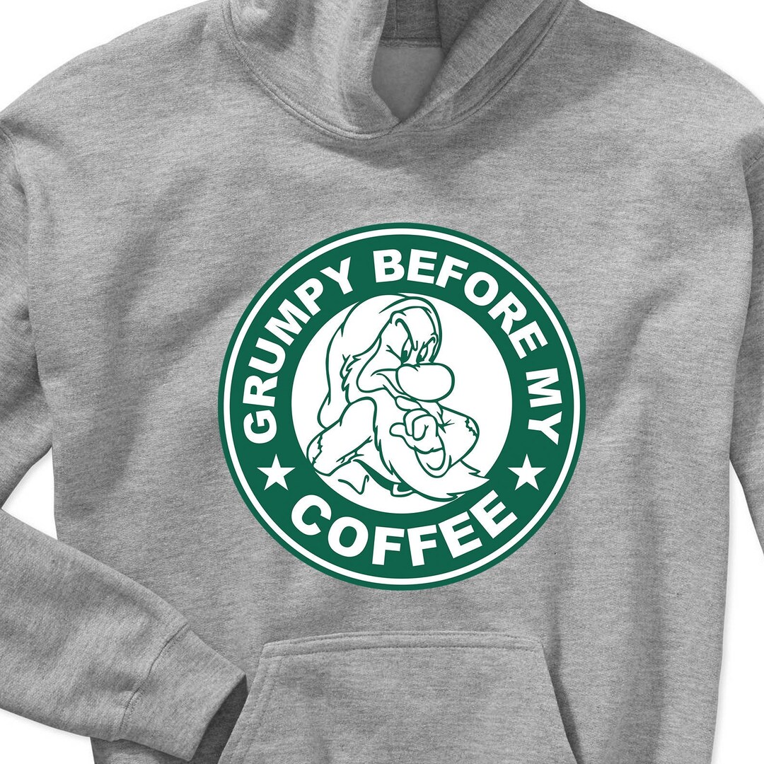 Grumpy Before My Coffee Digital Cut Files | Cricut | Silhouette Cameo | Svg Cut Files | PDF ...