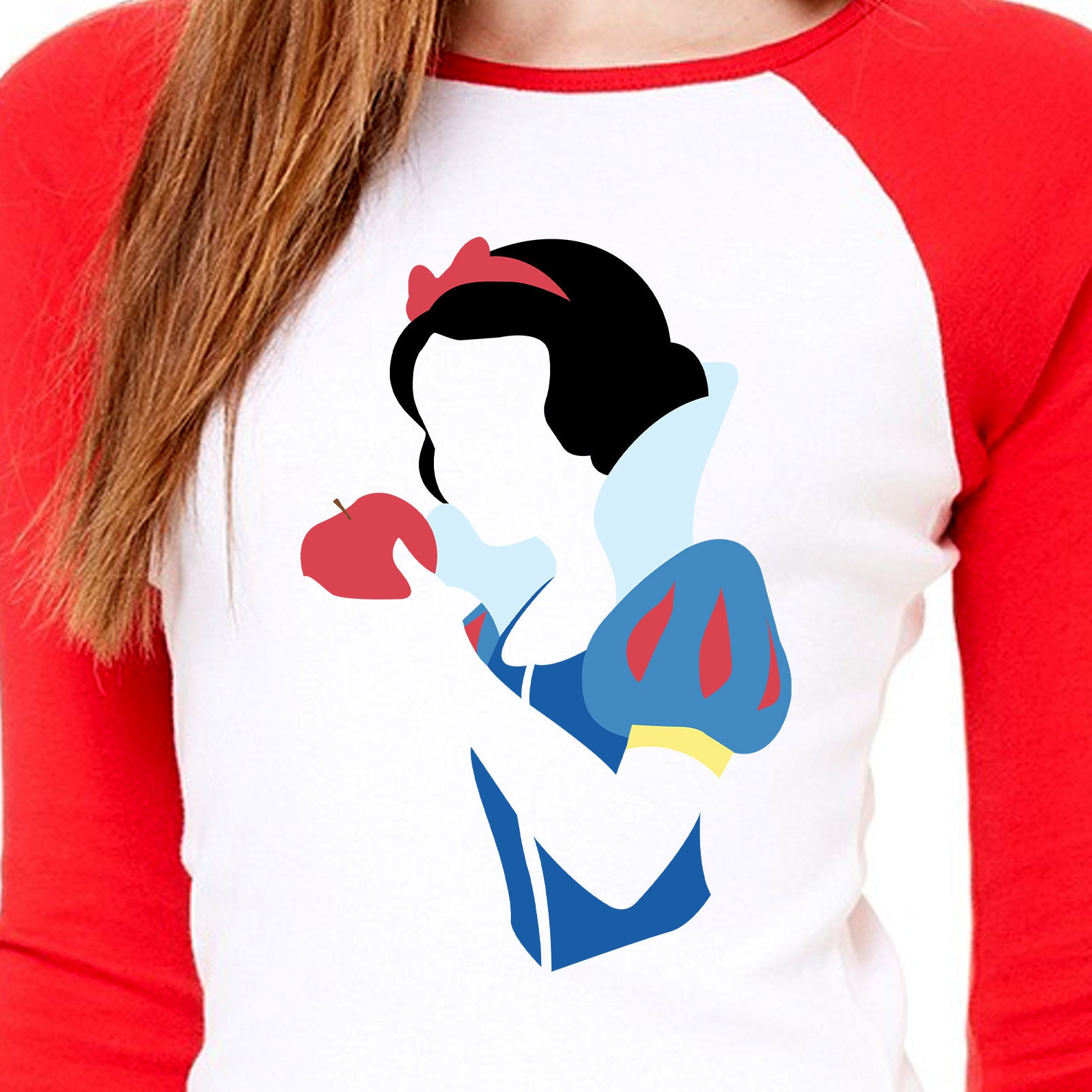 Snow White Digital Cut Files Cricut Silhouette Cameo Svg - Etsy