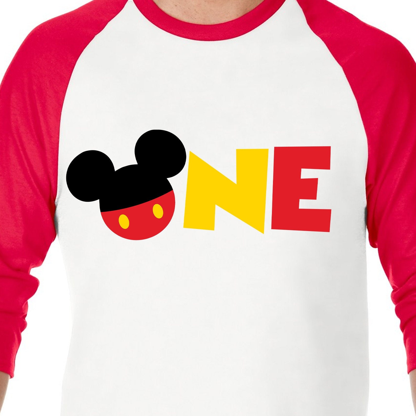 Mickey 1st Birthday Digital Cut Files | Cricut | Silhouette Cameo | Svg ...