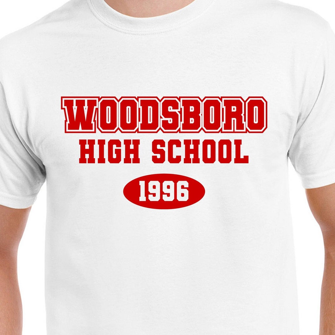Woodsboro High Digital Cut Files | Cricut | Silhouette Cameo | Svg Cut ...