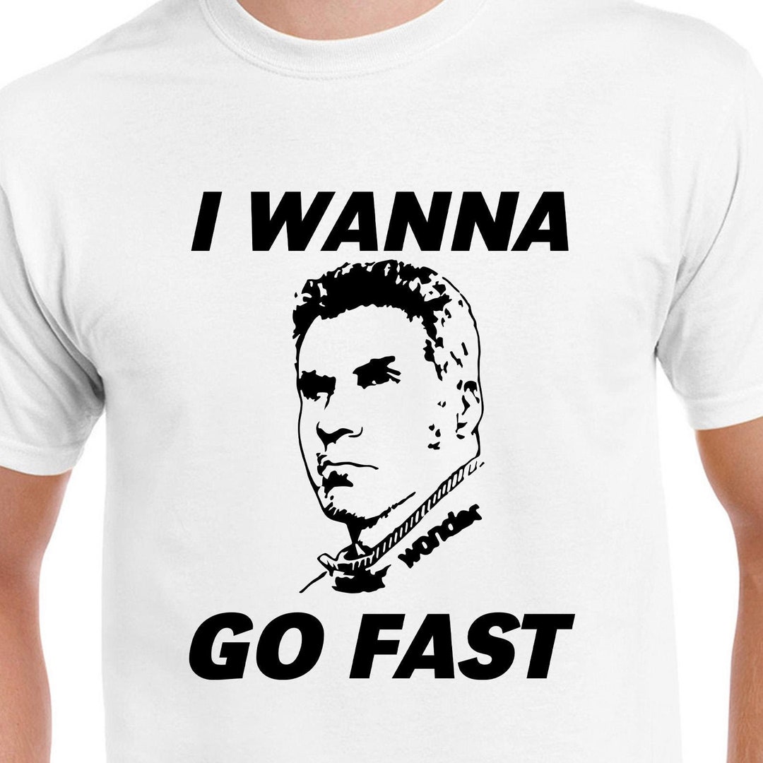 I Wanna Go Fast Digital Cut Files | Cricut | Silhouette Cameo | Svg Cut ...