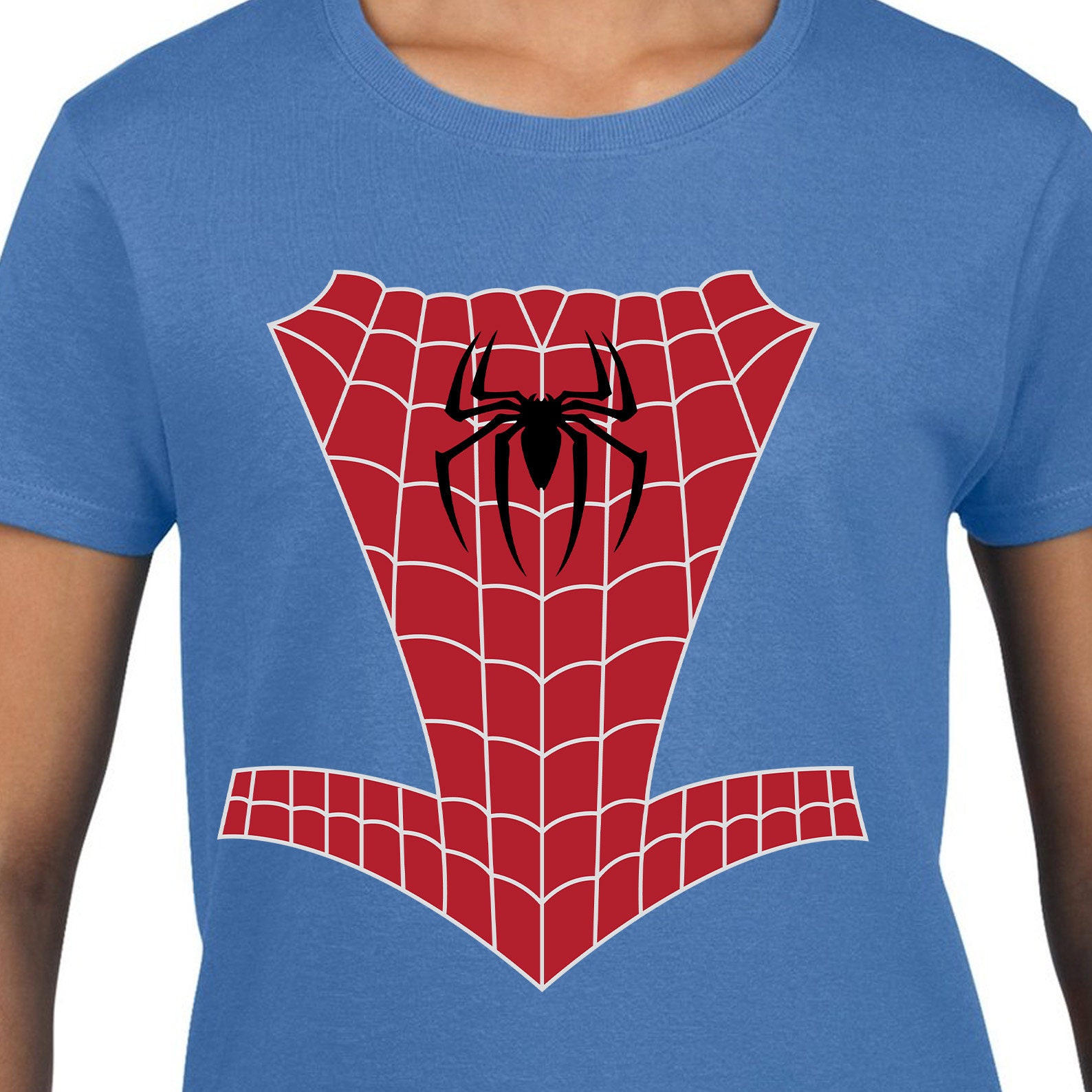 Spider-man Digital Cut Files Cricut Silhouette Cameo Svg - Etsy
