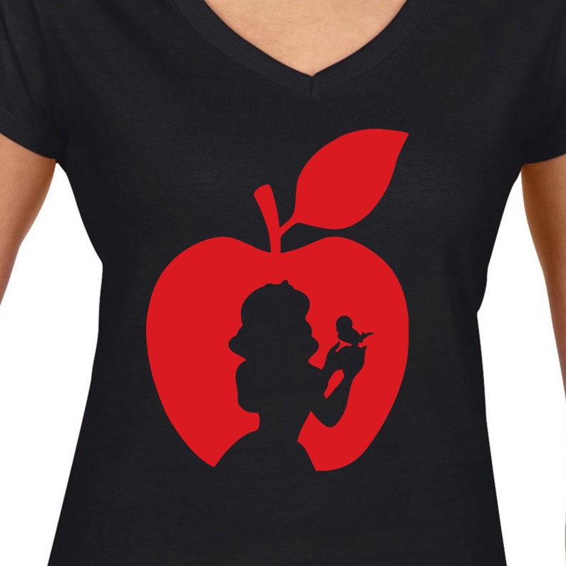Snow White Digital Cut Files | Cricut | Silhouette Cameo | Svg Cut ...