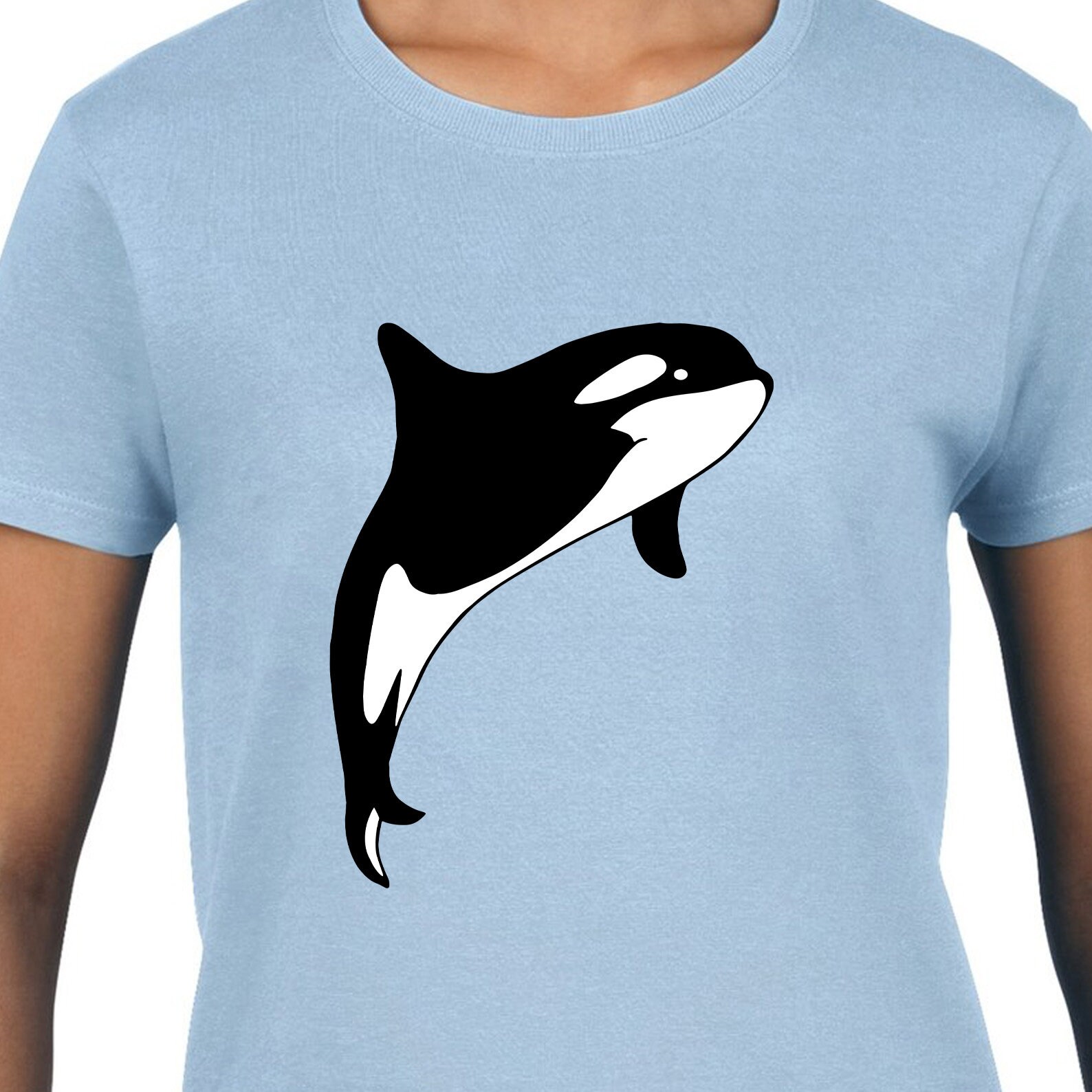 Orca Whale Digital Cut Files | Cricut | Silhouette Cameo | Svg Cut ...