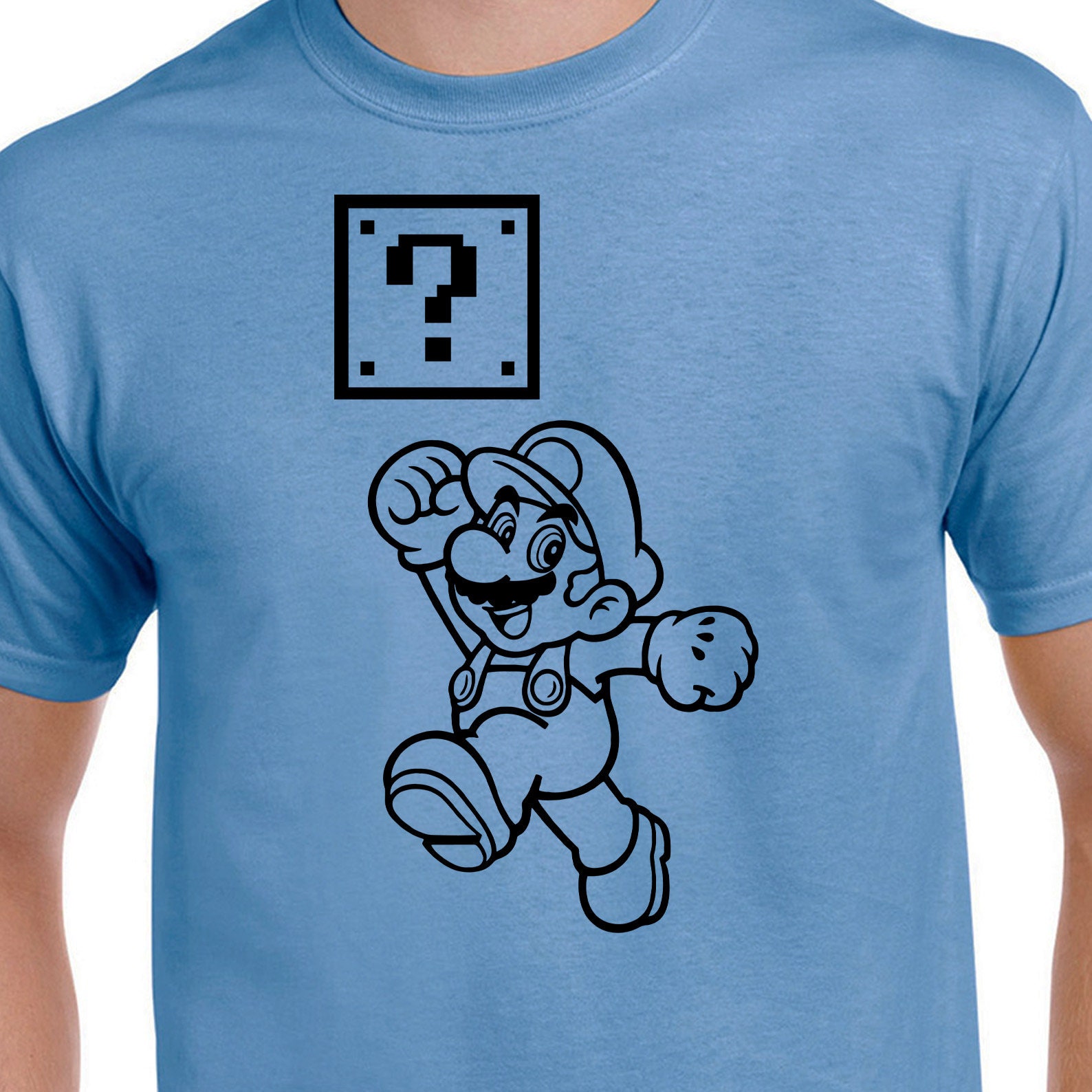 Super Mario Digital Cut Files Cricut Silhouette Cameo - Etsy