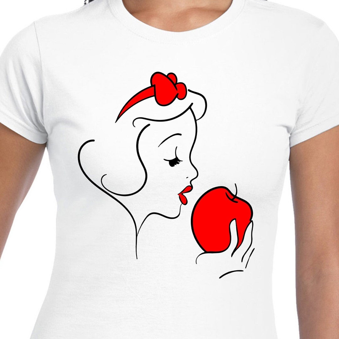 Snow White Digital Cut Files | Cricut | Silhouette Cameo | Svg Cut ...