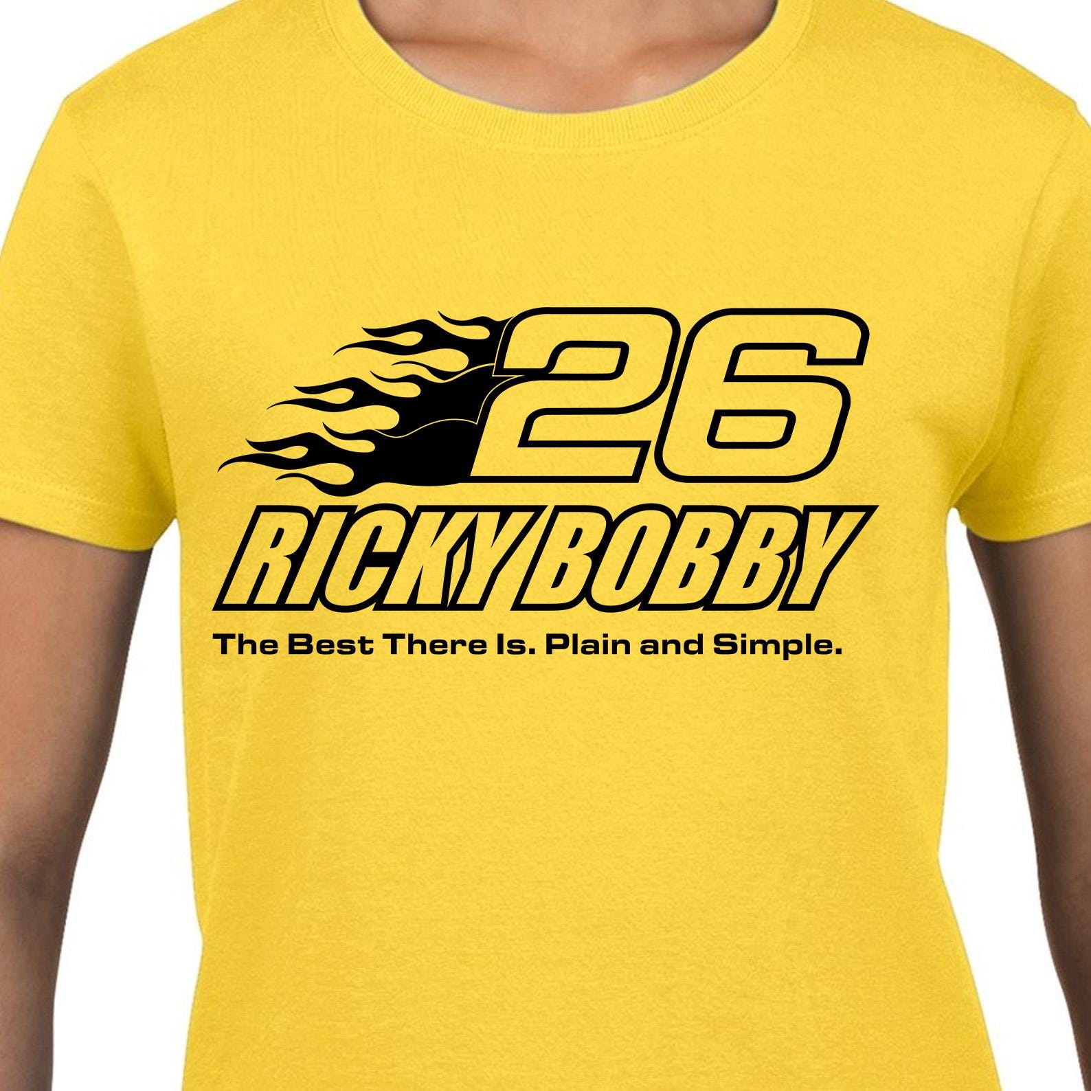 Ricky Bobby Digital Cut Files | Cricut | Silhouette Cameo | Svg Cut ...