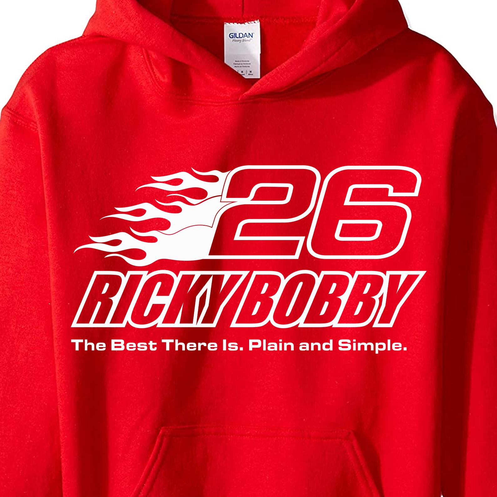 Ricky Bobby Digital Cut Files | Cricut | Silhouette Cameo | Svg Cut ...