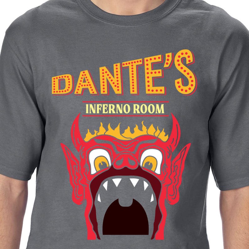 Dante's Inferno Room Digital Cut Files | Cricut | Silhouette Cameo ...